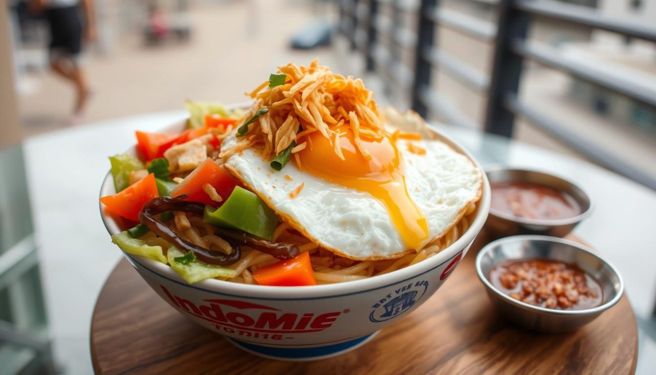 Menu Indomie Kekinian: Ide Lezat & Viral Anti Bosan