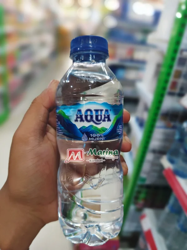Aqua 330ml - Marina Swalayan