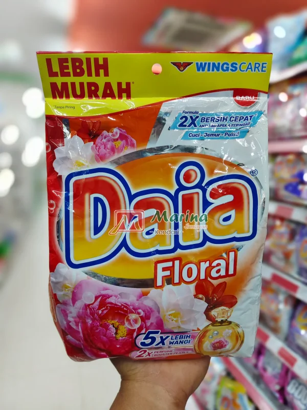Daia Bunga 800gr - Marina Swalayan