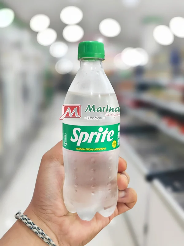 Sprite Botol 250ml - Marina Swalayan