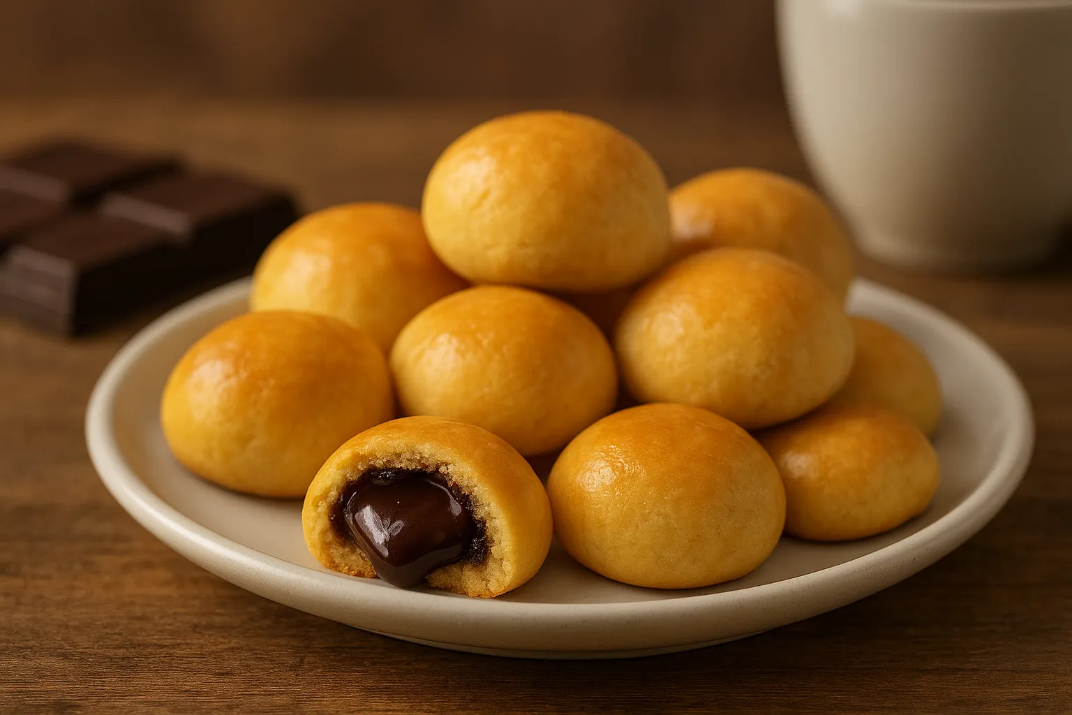 Resep Nastar Coklat Ala Nextar: Lumer, Praktis, dan Dijual di ...