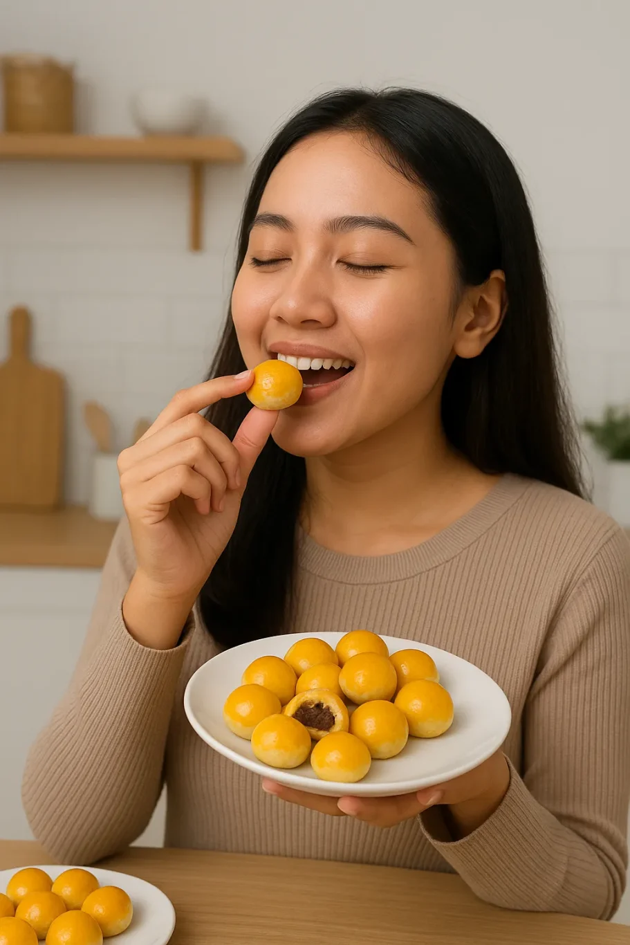 Resep Nastar Coklat Ala Nextar: Lumer, Praktis, dan Dijual di ...